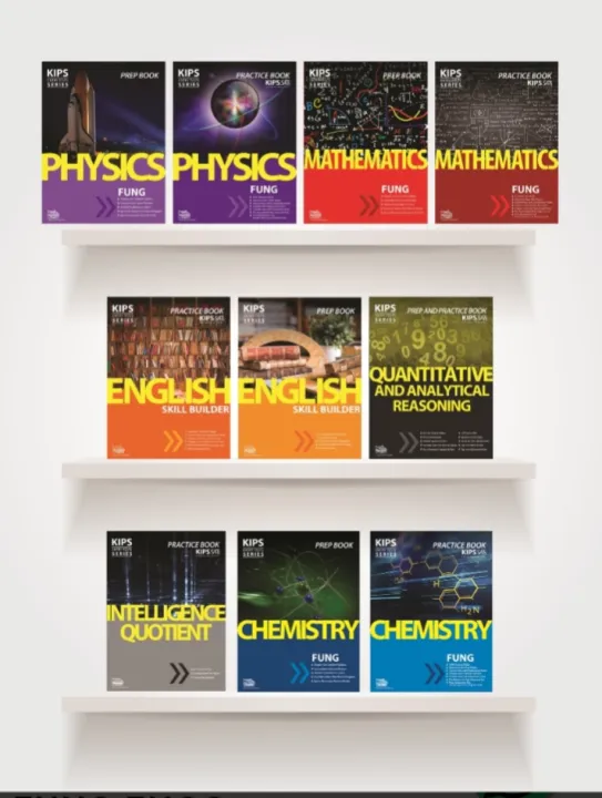 Kips Fung series Books in PDF | Daraz.pk