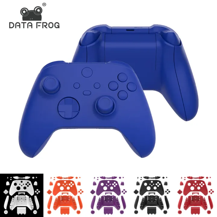 DATA FROG Controller Replacement Housing Shell for Xbox Series S ...