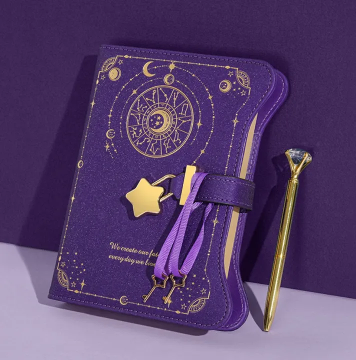 Star Lock Diary | Daraz.com.bd