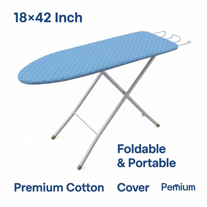 Folding Iron Table Big size 18*42inche --High quality folding Iron ...