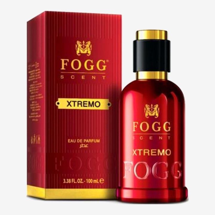 Fogg Scent Xtremo Perfume for Men, Long-Lasting, Fresh & Powerful ...