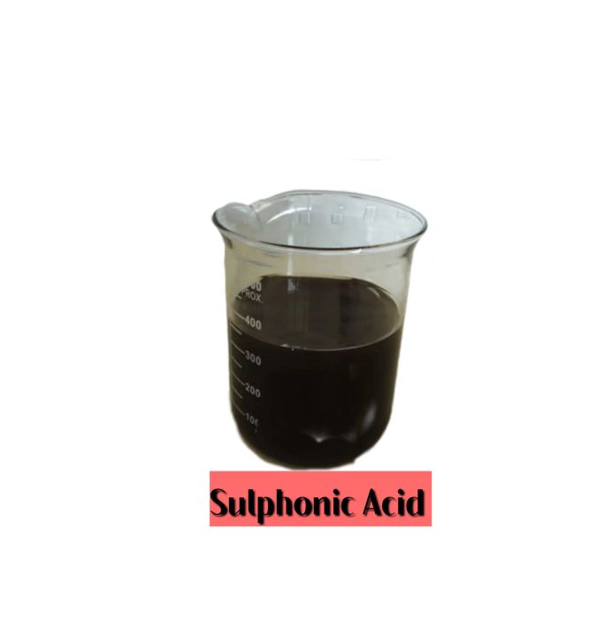 Sulphonic Acid labsa 96 Perssent High Quality100gm For Making Detergent ...