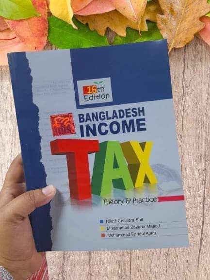 Bangladesh Income Tax | Daraz.com.bd