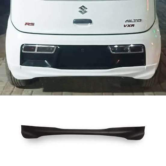 Suzuki Alto 660cc Back Body Kit - Fiber Kit Model 2018-2023 | Daraz.pk