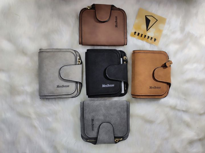 Menbense Wallet Men Leather Luxury Card Holder Clutch Casual Wallets ...