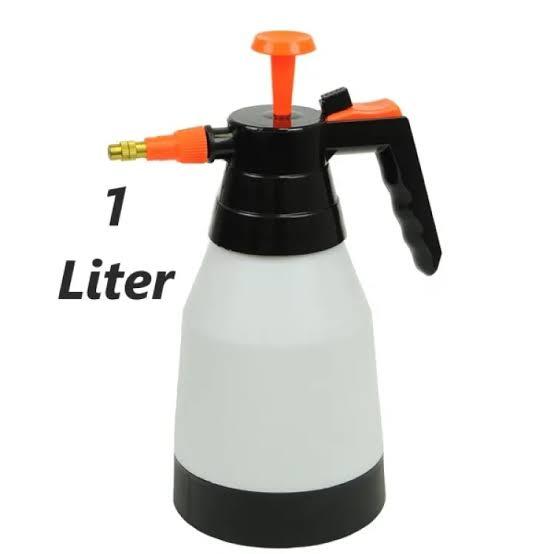 1 Liter Handheld Sprayer Bottle - Multicolors | Daraz.pk