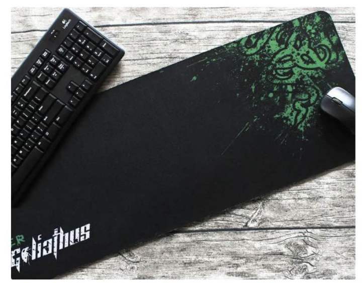 Razer Goliathus Speed Edition Gaming Mousepad 900 x 300 x 4mm | Daraz ...