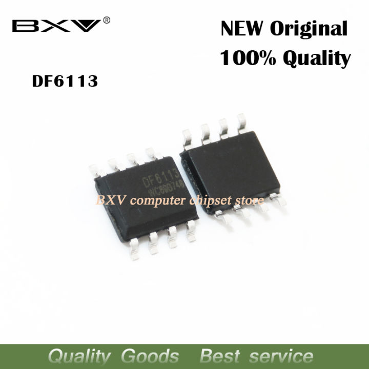 10pcs/lot ZK DF6113 backlight control drive chip SOP-8 laptop chip new original | Daraz.lk