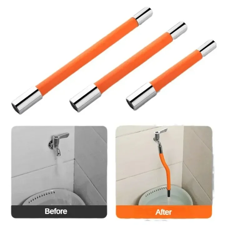 Kitchen Faucet Extension Extender Universal 360° Rotating Silicone ...