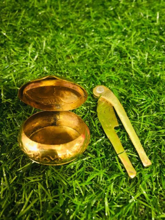 Piththala Giraya saha Hunu Killotaya (Brassware) | Daraz.lk