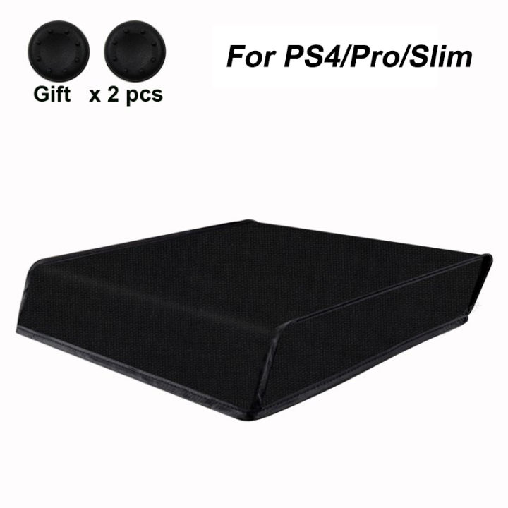 Dustproof Cover Case For PS4 Pro Console Replacement Protector Sleeve ...