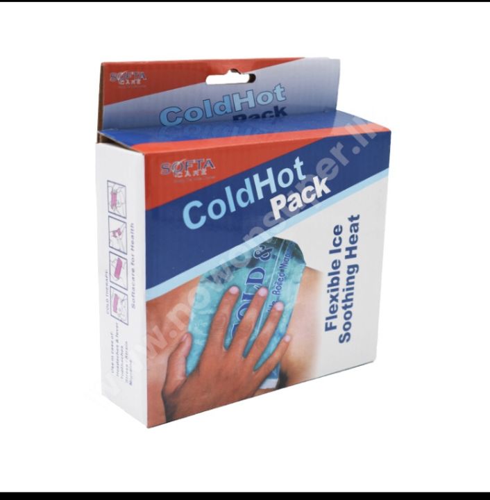 Reusable Hot and Cold Pack - 6"×10" inches | Daraz.lk