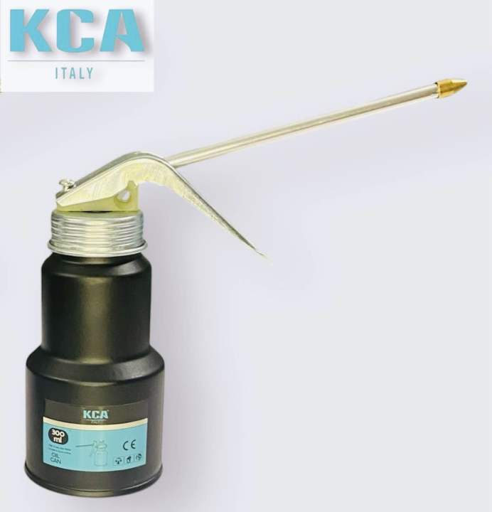 KCA ITALY 300ml OIL CAN BEST QUALITY TOOL | Daraz.pk