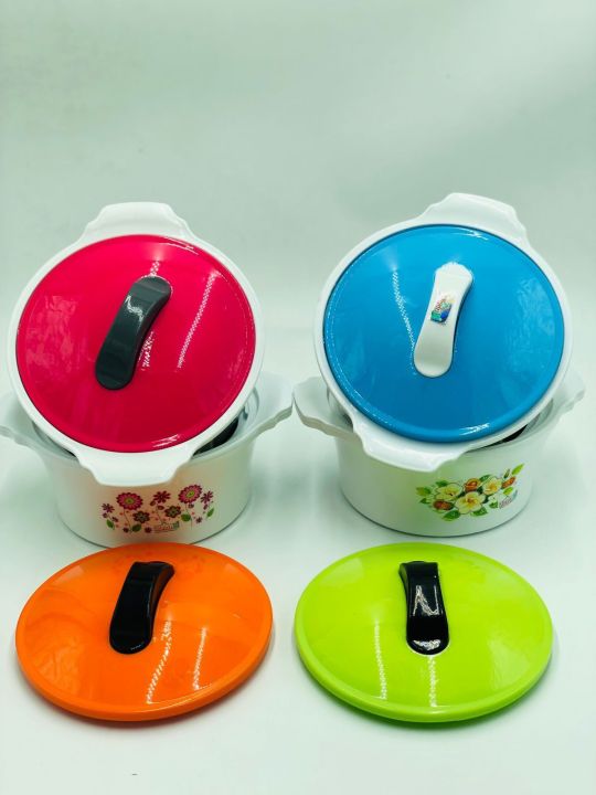 Oppo Hot Pot 1500ml / Hot Food Storage / Curry Storage for Hot | Daraz.lk