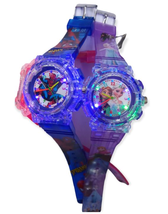 New Kids light watch. | Daraz.lk