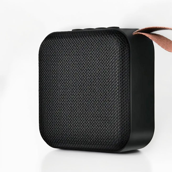 T5 Mini Portable Bluetooth Speaker Wireless Outdoor Stereo Bass with FM ...