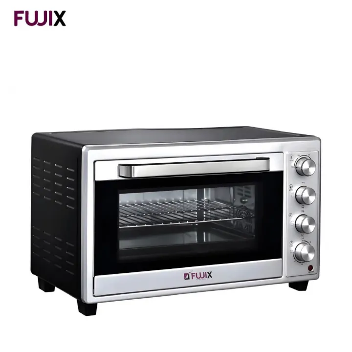 FUJIX 28 Litres Electric OTG Oven With Rotisserie & Convection | Daraz ...
