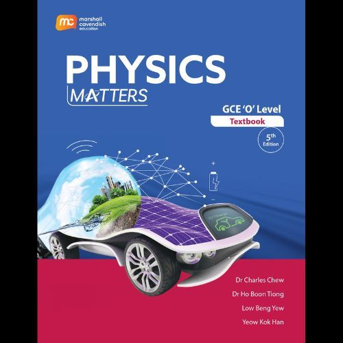 PHYSICS MATTERS GCSE O LEVEL 5TH EDITION ORIGINAL | Daraz.pk