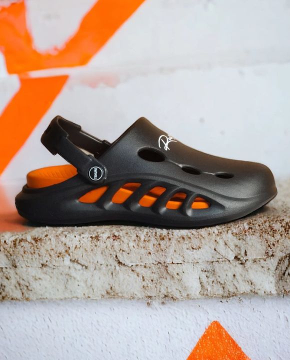 New Stylish Double Sole Crocs Lite Weight Summer beach Indoor and ...