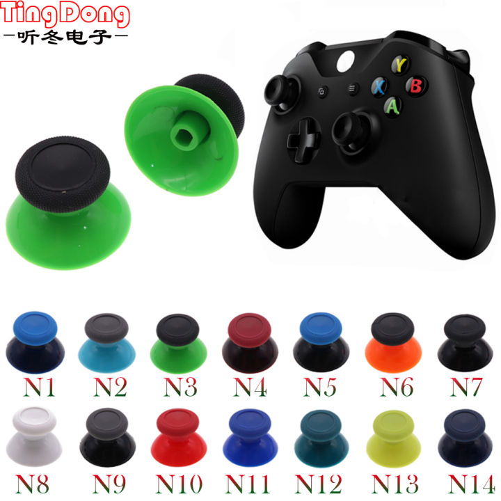 1 PCS Analog Thumb Sticks Joystick Caps for Microsoft XBox One Series X ...