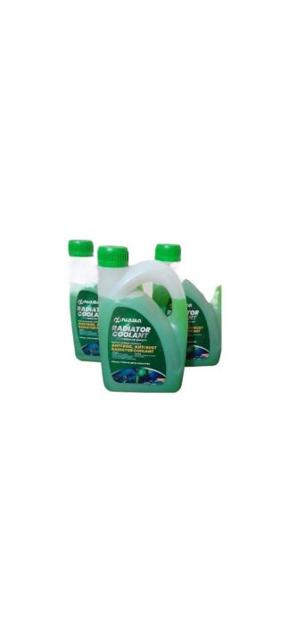 Car radiator coolant Nasa anti rust anti boiler coolant | Daraz.pk