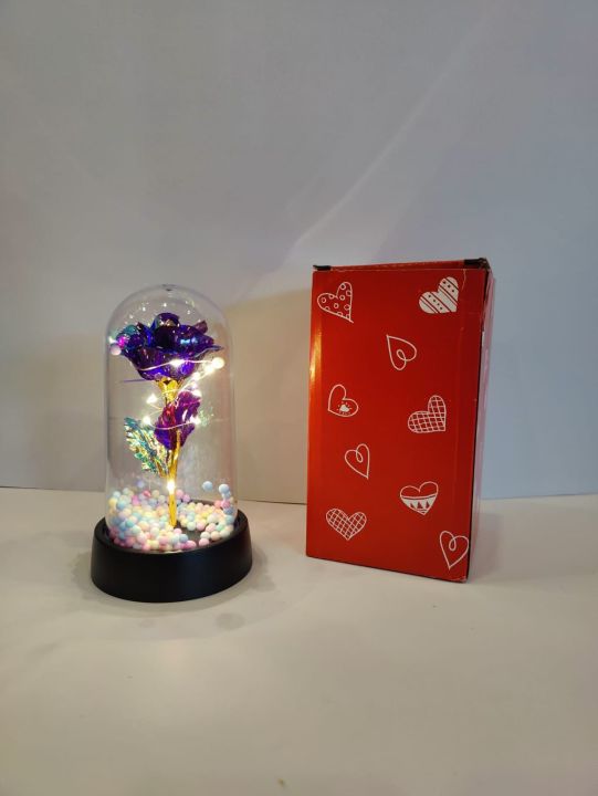 Velantine gift with light | Daraz.lk