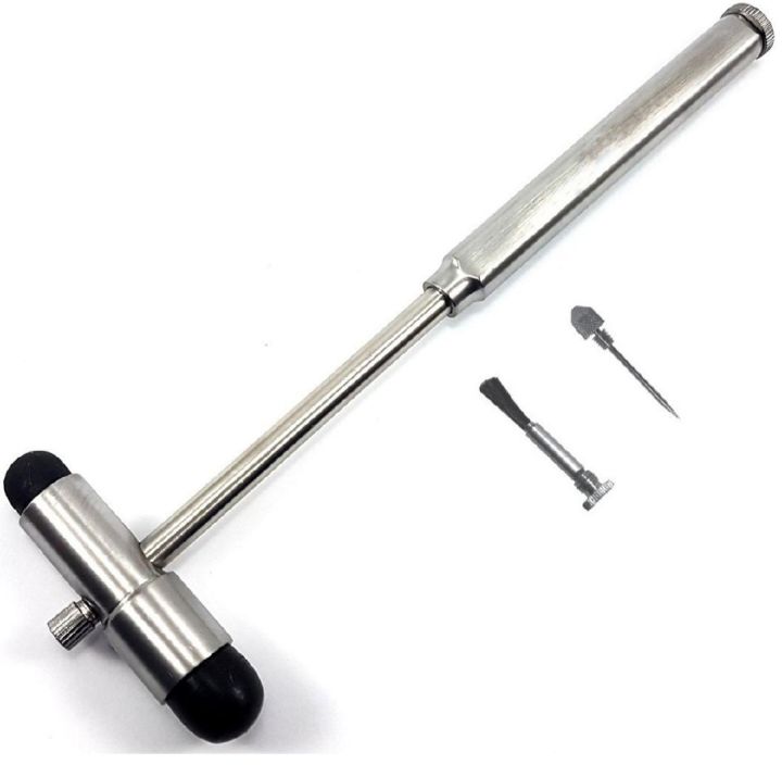 High Quality Neurological Buck Reflex Hammer Reflex Hammer Percussor ...
