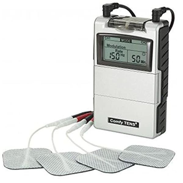 COMFY TENS Machine Back Pain Machine Physiotherapy Device TAIWAN ...