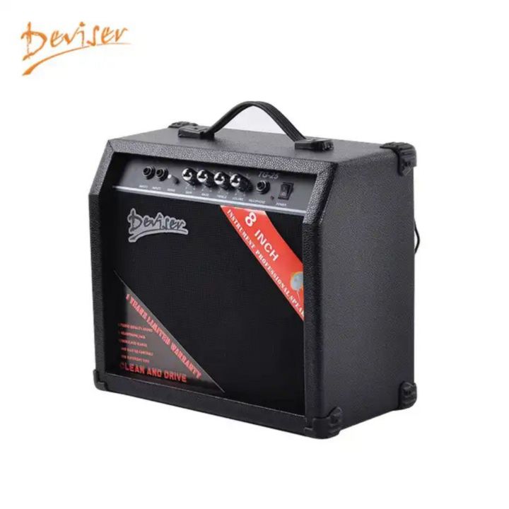 Deviser YX-TG-25 Guitar Amplifier | Daraz.com.np