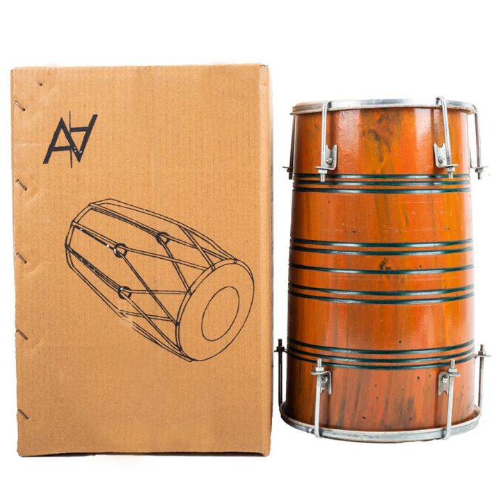 Dhol,Dhol For Shadi ,Dholki Musical Instrument | Daraz.pk
