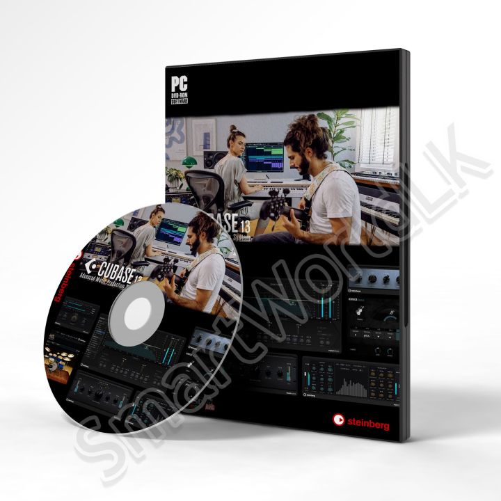 Cubase 13 PRO Digital Audio Workstation | Daraz.lk