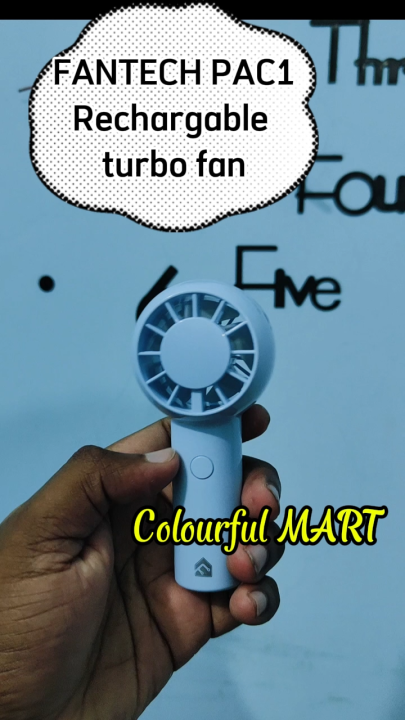 USB type c Mini high-speed rechargeable handheld turbo pocket cooling ...