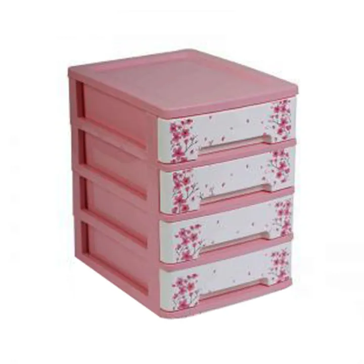 BP Plastic Sunflower Mini Rack 4 Step | Daraz.com.bd