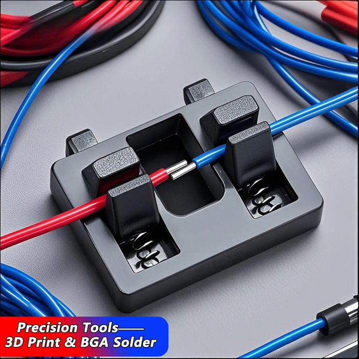 Wire Welding Fixator Electrical Wire Connection Holder Circuit Repair ...