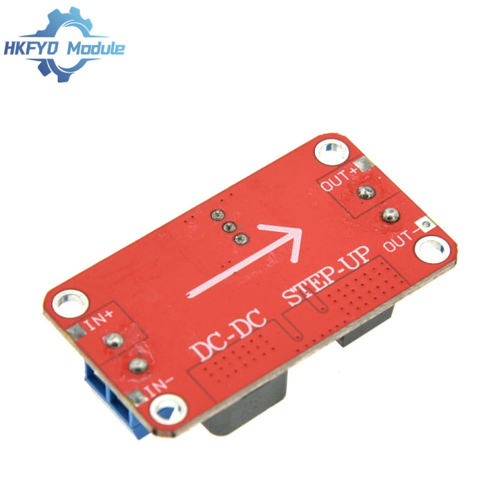 DC-DC Power Supply Module Boost Module Step-up Voltage Converter ...