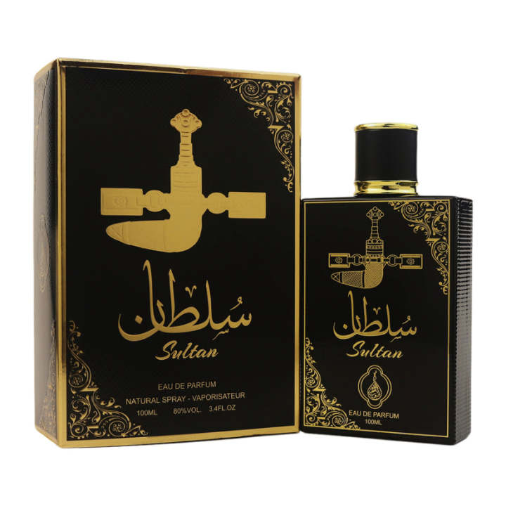 Sultan Perfume EDP 100 ml | Daraz.com.bd