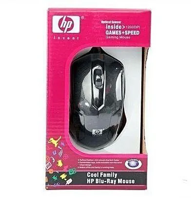 HP OPTICAL FANCY MOUSE | Daraz.lk