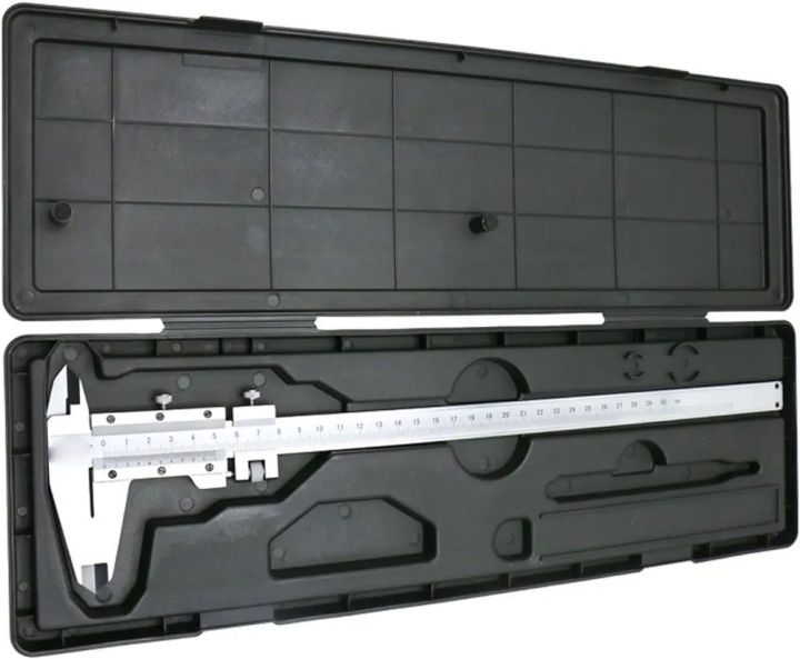 Calipers Vernier Caliper Stainless Steel Caliper Measure Tool Caliper ...