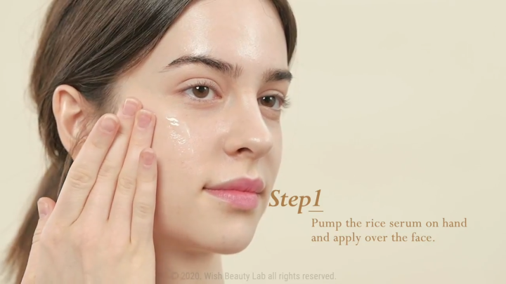 I’m From Rice Serum 30 ml – Fermented Rice Brightening & Hydrating ...