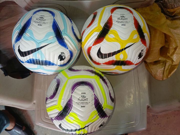 ike Flight PREMIER LEAGUE 2024 2025 Footballs new official match ball ...