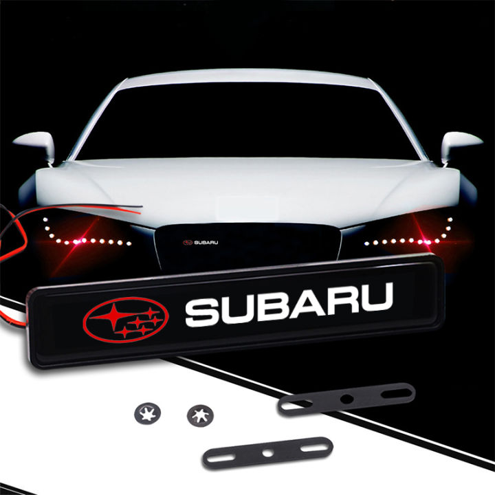 Subaru Brz Sti Grille Ornament Japan Parts