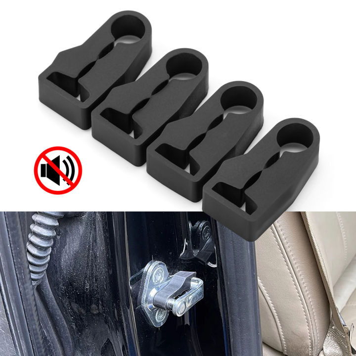Car Door Lock Sound Deadener Damper Buffer For GMC Yukon For Chevrolet ...