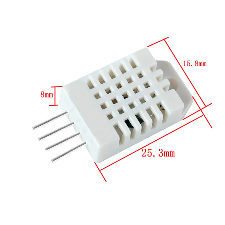 DHT22 AM2302 DHT11/DHT12 AM2320 Digital Temperature Humidity Sensor ...