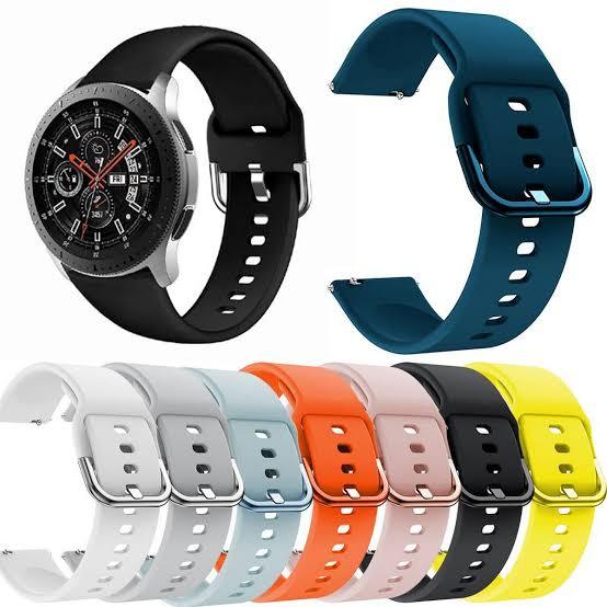 22mm Silicone Strap for Zero Pixel Zero Royale Yolo Watch Pro Max Zero ...