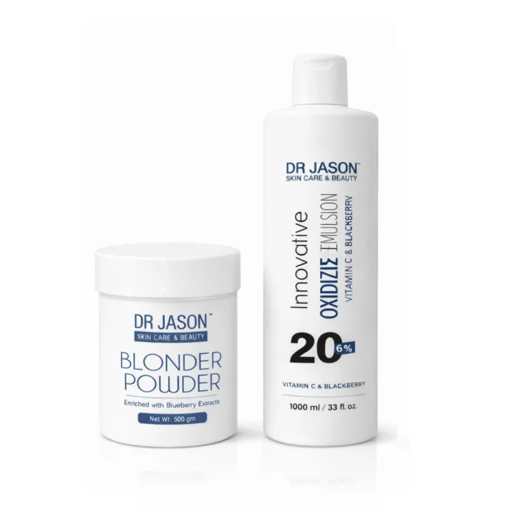 Dr Jason Original Skin Polish Kit for Him ' Her Volume 20 and Blond ...