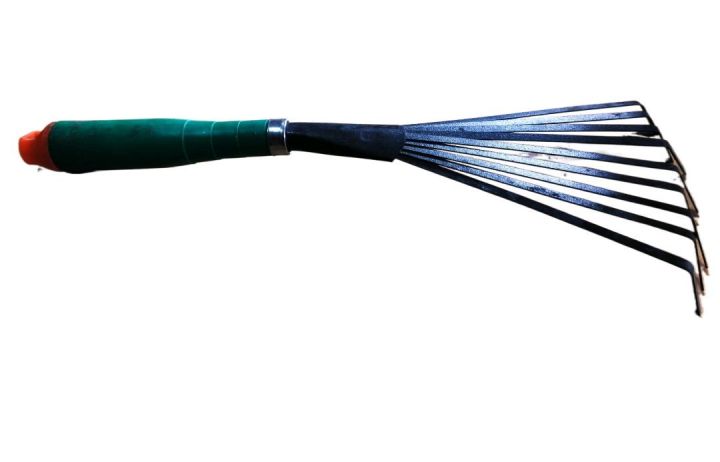Shrub and Border Hand Rake, Rajor Hoe , Hoee Rake | Daraz.com.np