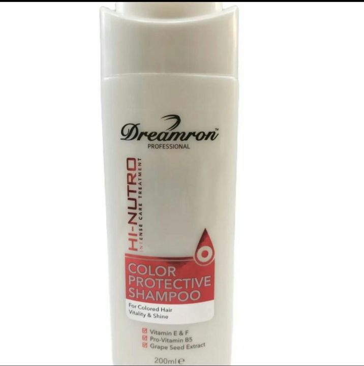 Dreamron hair colour protective shampoo | Daraz.lk