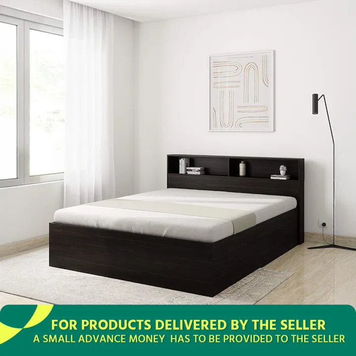 Simple (MDF) khat/bed Double size | Daraz.com.bd