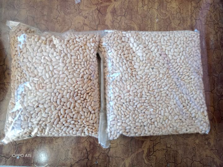 white Lobia /white Daal /weight 1kg | Daraz.pk