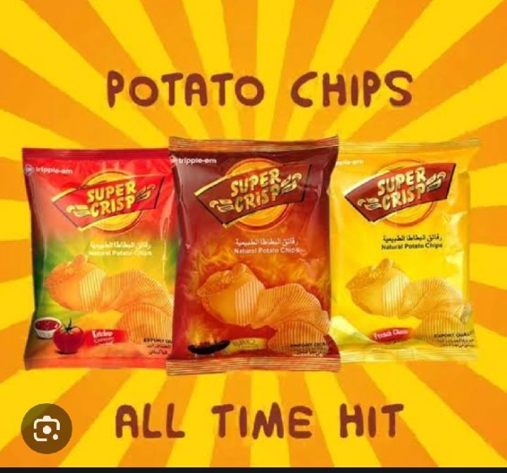 super crisps | Daraz.pk: Buy Online at Best Prices in Pakistan | Daraz.pk